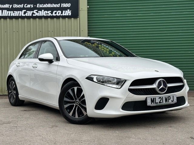 Used cars for sale. Northwich & Cheshire car Dealer | Allman Cars Ltd