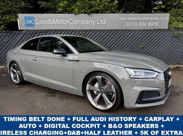 Used Audi cars for sale. Audi Dealer Leeds | Leeds Motor Company Ltd