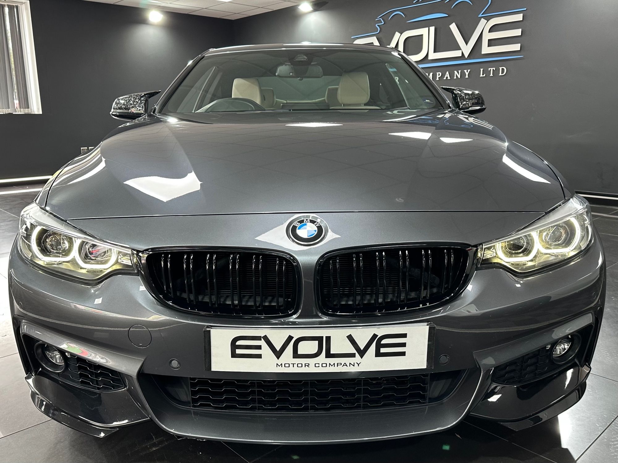 BMW 4 Series 3.0 440i Gpf M Sport Coupe 2dr Petrol Auto Euro 6 (s/S ...