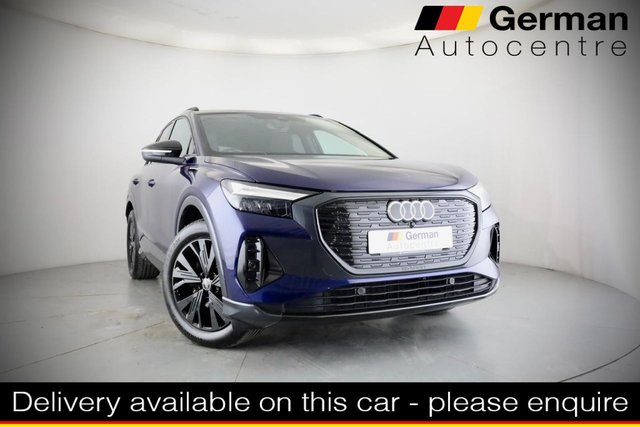 Used Audi cars for sale. Audi Dealer Sheffield | German Autocentre Cars ...