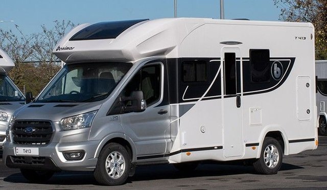 Used vans for sale. Livingston & Scotland van Dealer | Calder Campers Ltd