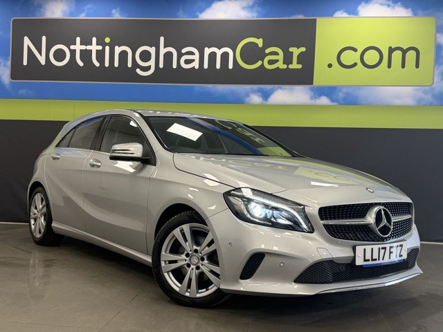Used Mercedes-Benz cars for sale. Mercedes-Benz Dealer Nottingham ...