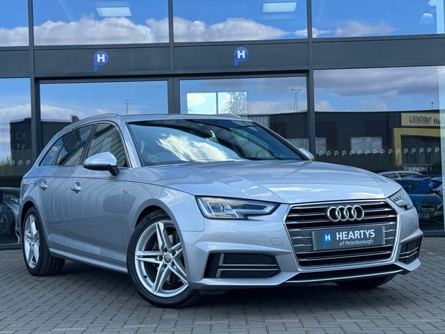 Used Audi cars for sale. Audi Dealer Peterborough | Heartys of Peterborough