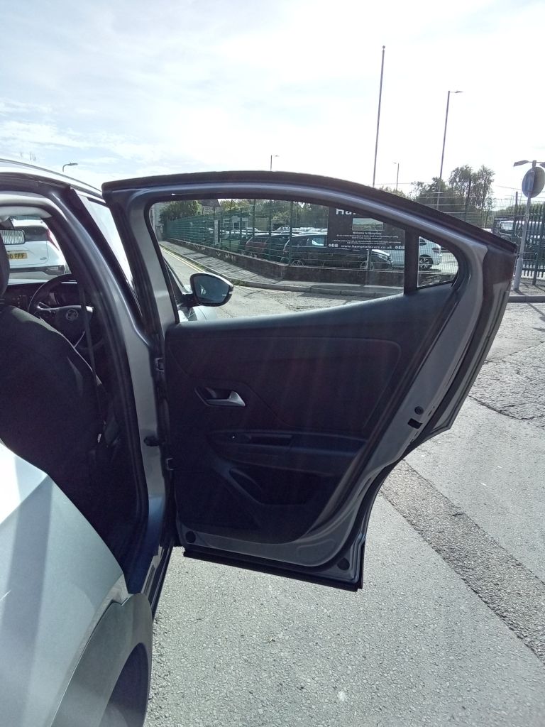 2021 71 VAUXHALL MOKKA 1.2 Turbo SE SUV 5dr Petrol Manual Euro 6 (s/s ...