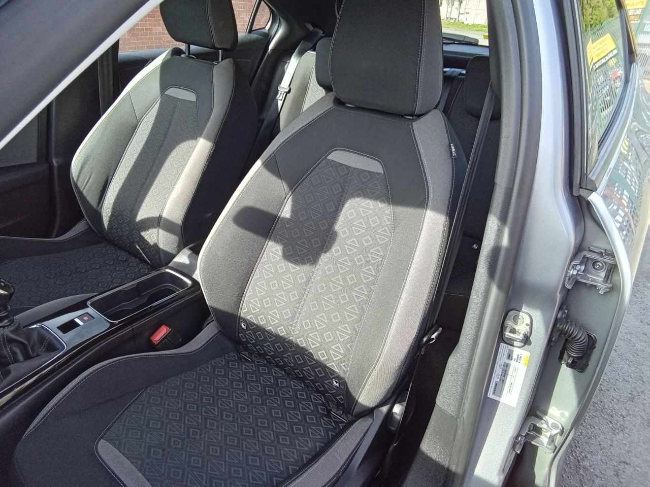 2021 71 VAUXHALL MOKKA 1.2 Turbo SE SUV 5dr Petrol Manual Euro 6 (s/s ...