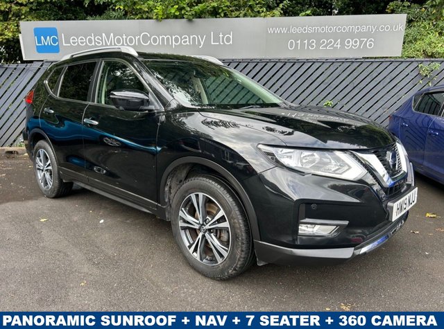 Used Nissan cars for sale. Nissan Dealer Leeds | Leeds Motor Company Ltd