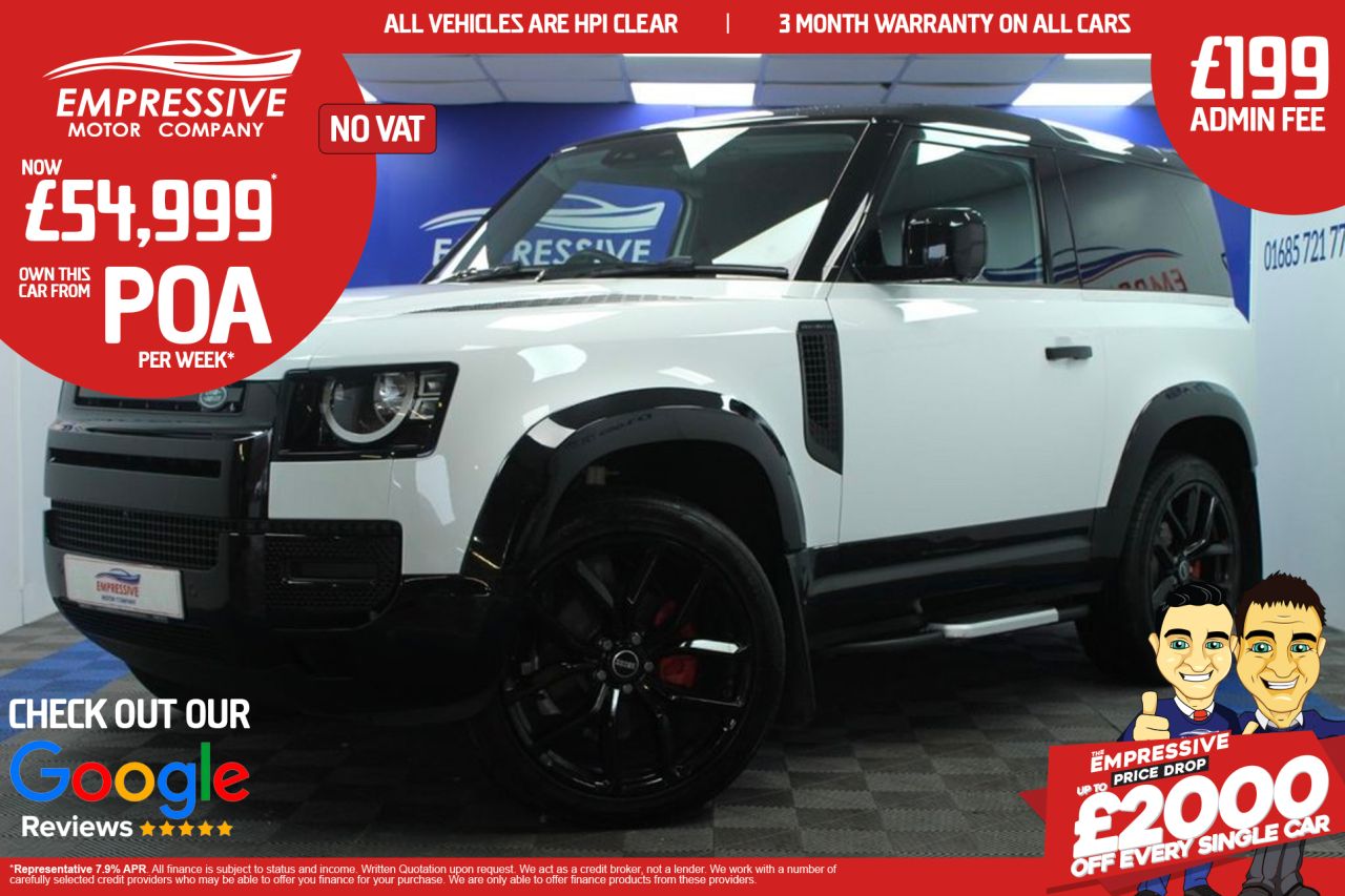 Search Our Used Cars And Vans