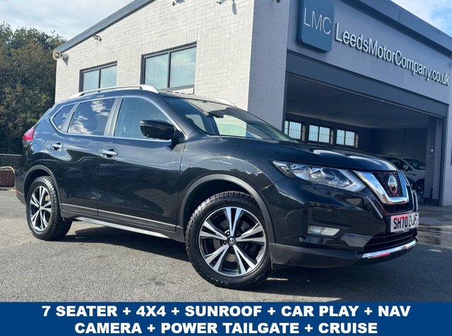 Used Nissan cars for sale. Nissan Dealer Leeds | Leeds Motor Company Ltd