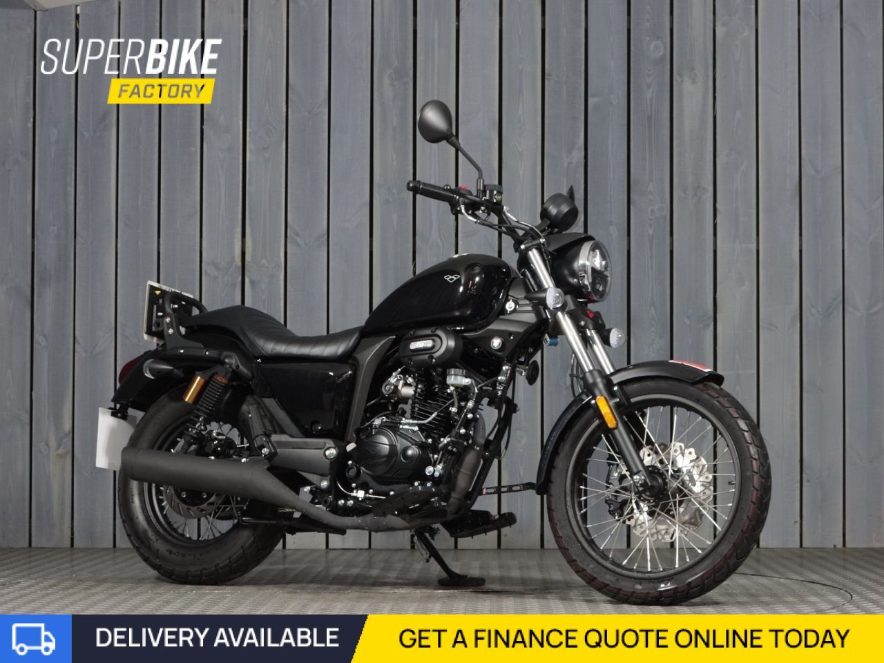 Lexmoto Used Motorbikes For Sale at SuperBike Factory