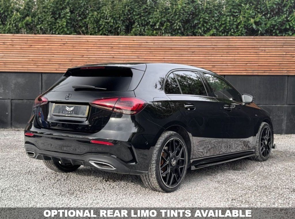 Mercedes-Benz A-Class 1.3 A250e 15.6kwh Amg Line (executive) Hatchback ...