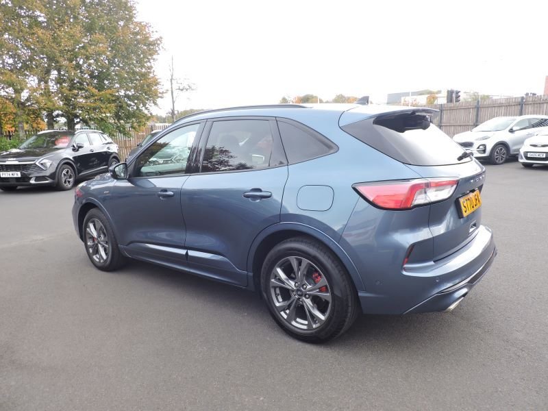Ford Kuga 1.5 Ecoblue St-Line First Edition Suv 5dr Diesel Auto Euro 6 ...