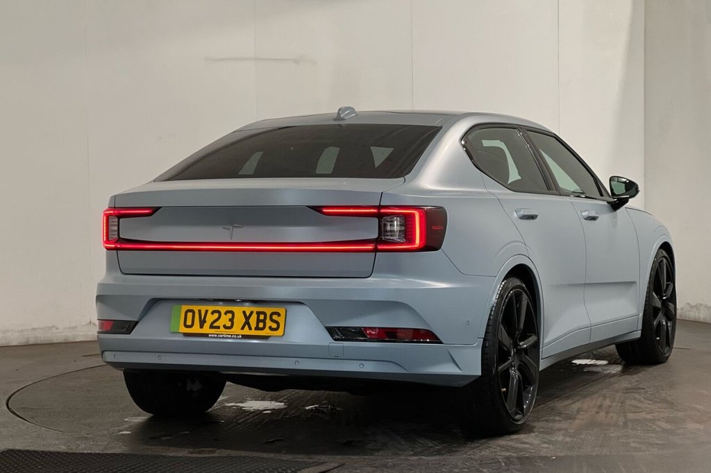 Polestar Polestar 2 Dual Motor 78kwh Bst Edition 270 Fastback 5dr ...