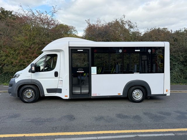 Fiat Ducato 3.0 Multijet Power 40 Maxi Mellor Low Chassis Disabled ...