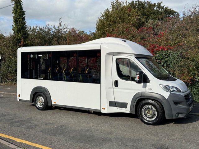 Fiat Ducato 3.0 Multijet Power 40 Maxi Mellor Low Chassis Disabled ...