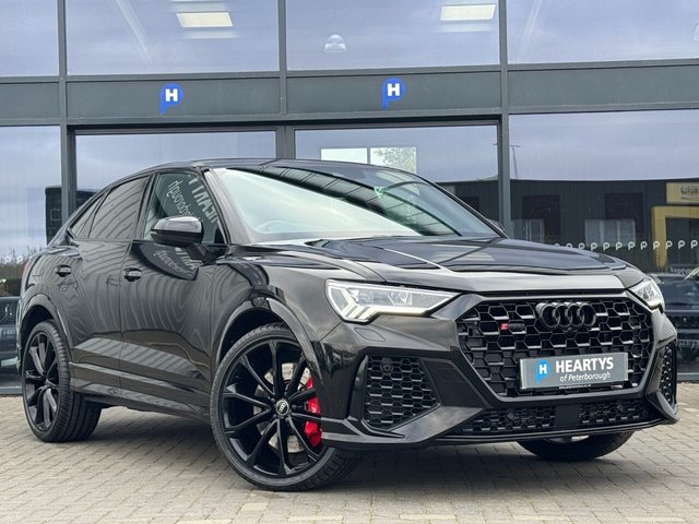 Used Audi cars for sale. Audi Dealer Peterborough | Heartys of Peterborough