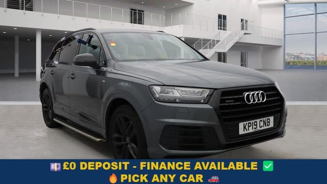 Used Cars in London | Hilton Car Supermarket