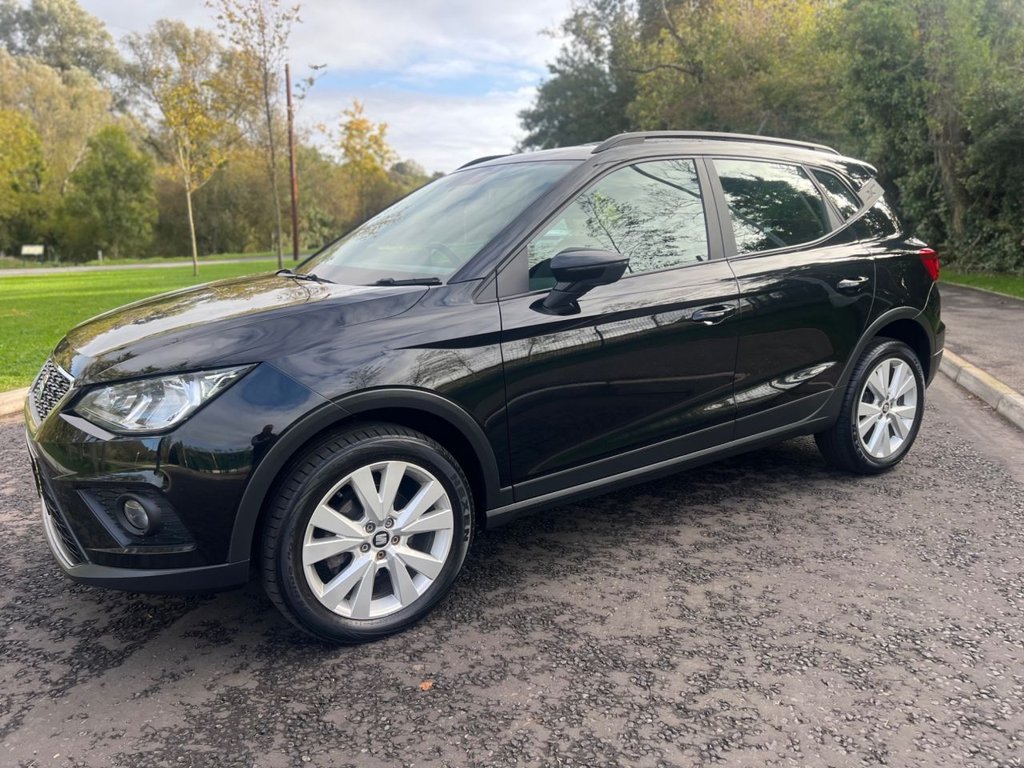 Seat Arona 1.6 TDI SE Suv 5dr Diesel Manual Euro 6 (s/S) (95 Ps)