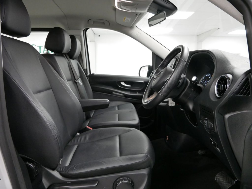 Mercedes-Benz Vito Tourer 114 2.0 CDI L3 X-Long 9G Auto Select 9 Seater