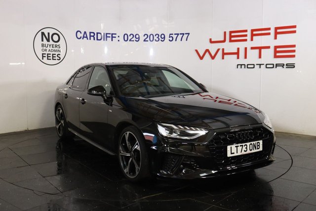 Used Audi cars for sale. Audi Dealer Cardiff | Jeff White Motors