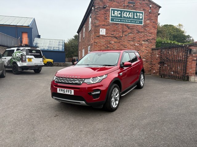 Used cars for sale in Congleton & Cheshire: LRC 4x4 Limited