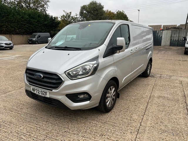 Used vans for sale in Hoddesdon, Hertfordshire | Herts Motors