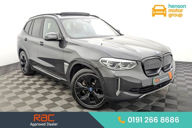 Used BMW cars for sale. BMW Dealer Newcastle upon Tyne | Henson Motor Group