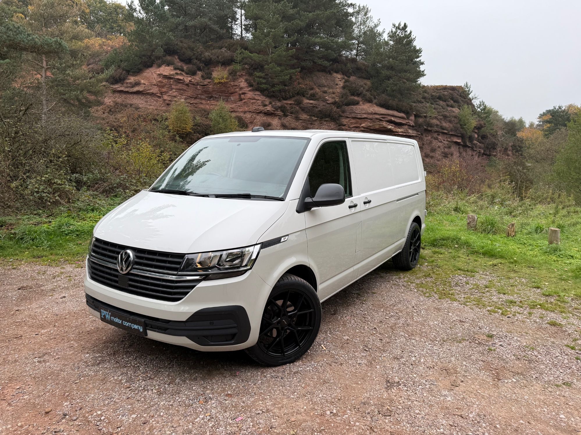 Volkswagen Transporter 2.0 TDI T28 Startline Panel Van 5dr Diesel ...