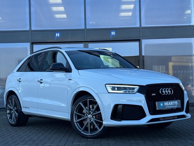Used Audi cars for sale. Audi Dealer Peterborough | Heartys of Peterborough