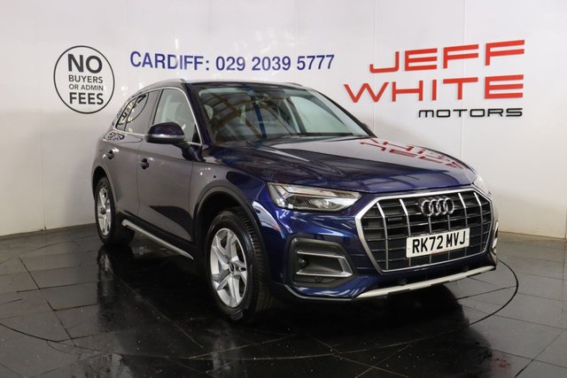 Used Audi cars for sale. Audi Dealer Cardiff | Jeff White Motors