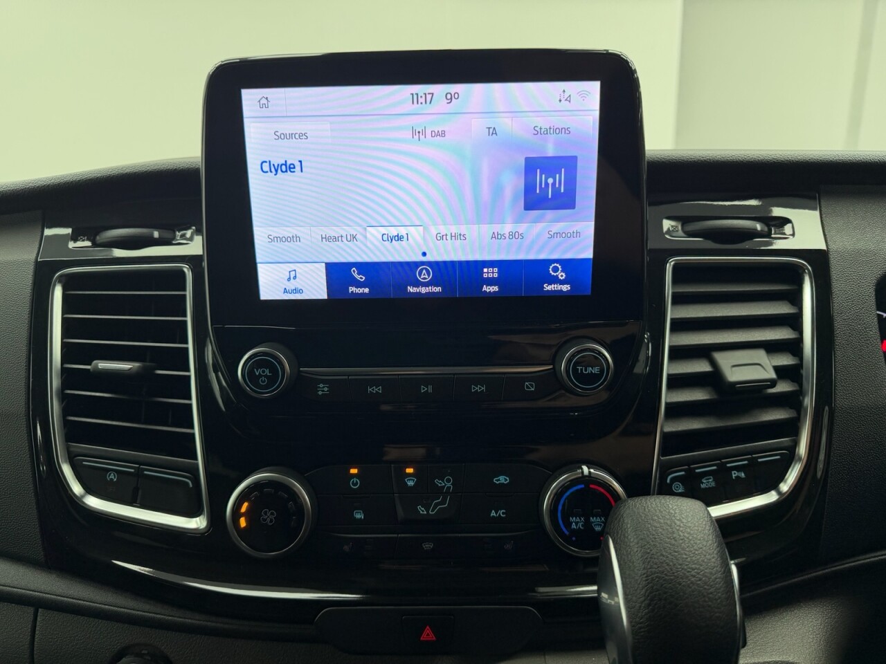 Ford Transit Custom 2.0 320 Ecoblue Limited Crew Van Double Cab 5dr ...