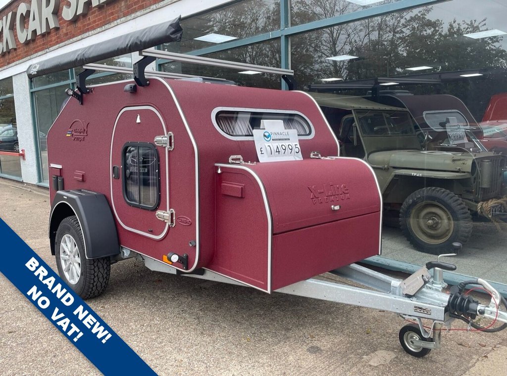 Lifestyle Camper X-Line Premium Brand New, Top Spec, NO Vat, Off Road ...