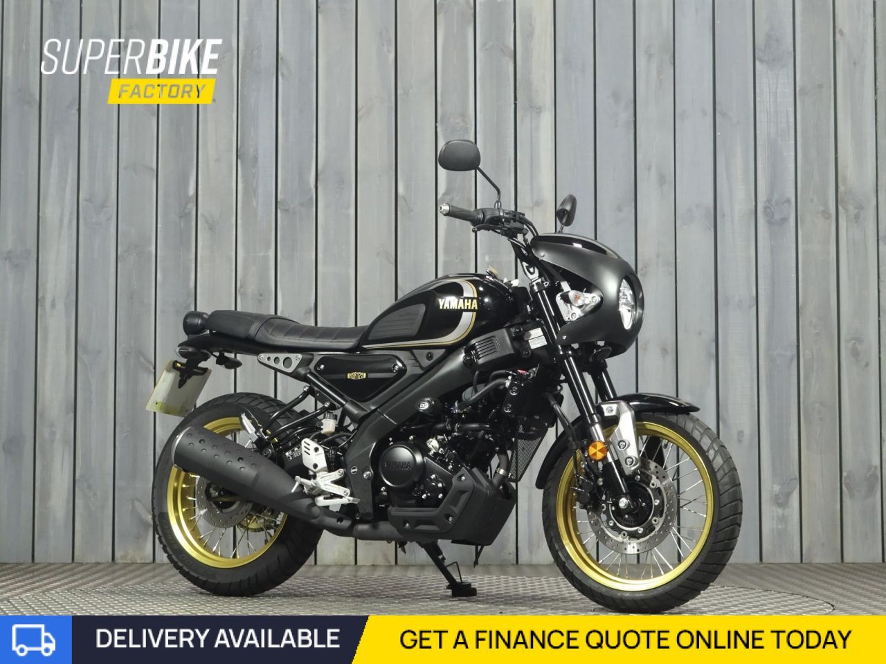 2024 YAMAHA XSR125 - 882 miles | Superbike Factory