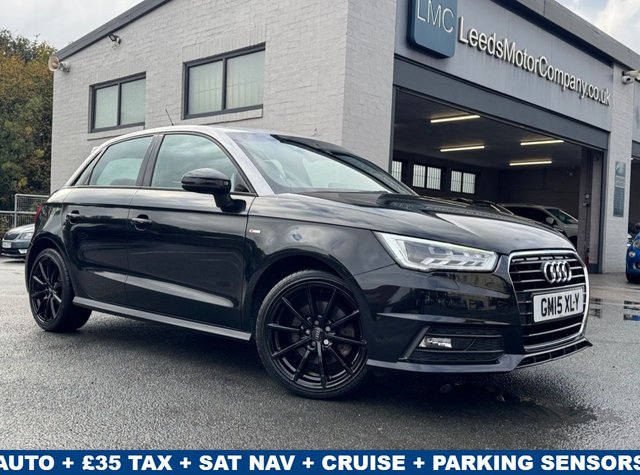 Used Audi cars for sale. Audi Dealer Leeds | Leeds Motor Company Ltd