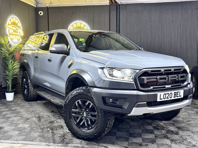Used Ford Ranger cars for sale. Ford Ranger Dealer Bedford | Priory Cars