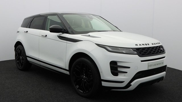 Used Land Rover cars for sale. Land Rover Dealer Stoke on Trent | Fast ...