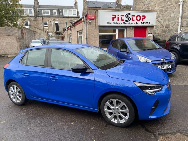 Used cars for sale. Aberdeen & Aberdeenshire car Dealer | Pitstop ...