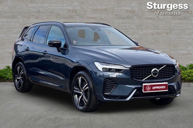 Used Volvo cars in Leicester | Sturgess of Leicester