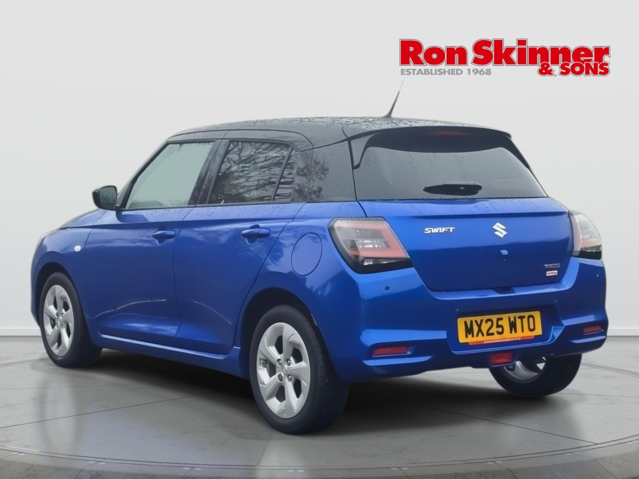 2025 25 SUZUKI SWIFT 1.2 MHEV Motion Hatchback 5dr Petrol Hybrid Manual ...
