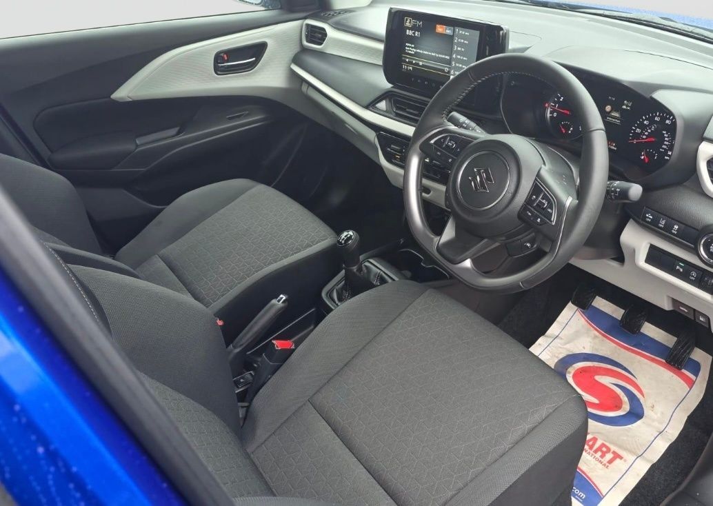 2025 25 SUZUKI SWIFT 1.2 MHEV Motion Hatchback 5dr Petrol Hybrid Manual ...