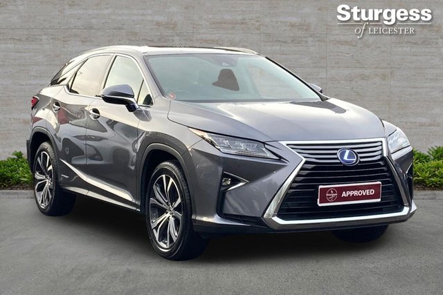 Used Lexus cars in Leicester | Sturgess of Leicester