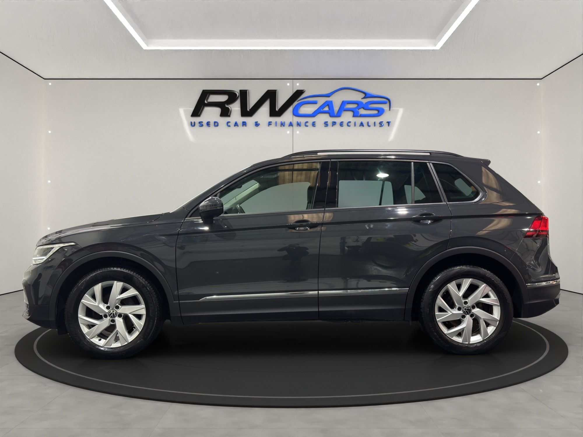 Volkswagen Tiguan 1.5 TSI Life Suv 5dr Petrol Manual Euro 6 (s/S) (150 Ps)