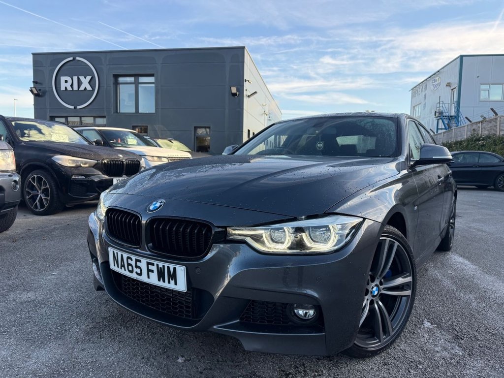 BMW 3 Series 3.0 335d M Sport Saloon 4dr Diesel Auto Xdrive Euro 6 ...