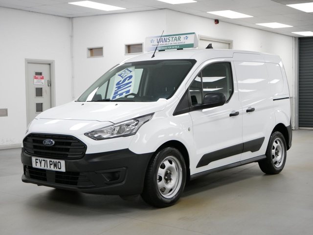 Used vans for sale. Leeds & Yorkshire van Dealer | VanStar