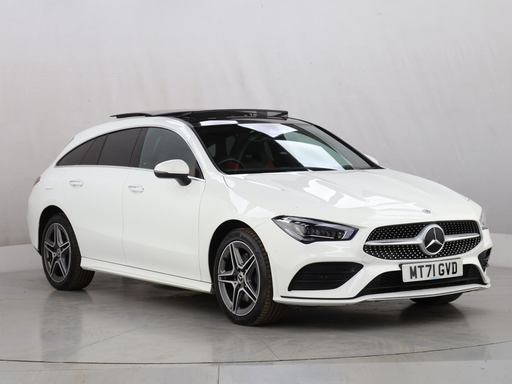 Mercedes-Benz Cla Class 1.3 Cla250e 15.6kwh Amg Line (premium Plus ...