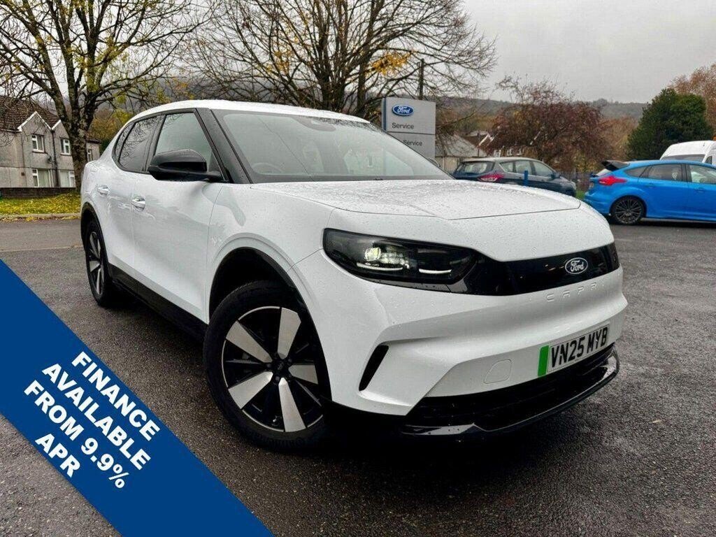 2025 Ford Capri Extended Range 77kwh Select Auto 5dr