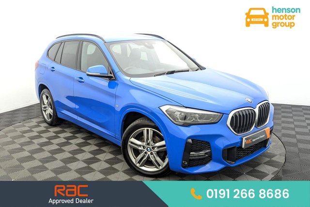 Used BMW cars for sale. BMW Dealer Newcastle upon Tyne | Henson Motor Group