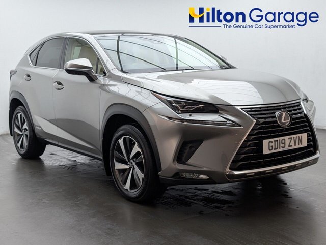 Used Lexus in Derby | Hilton Garage
