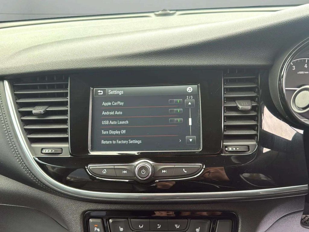 Vauxhall Mokka X 1.4i Turbo Ecotec Elite Suv 5dr Petrol Manual Euro 6 ...