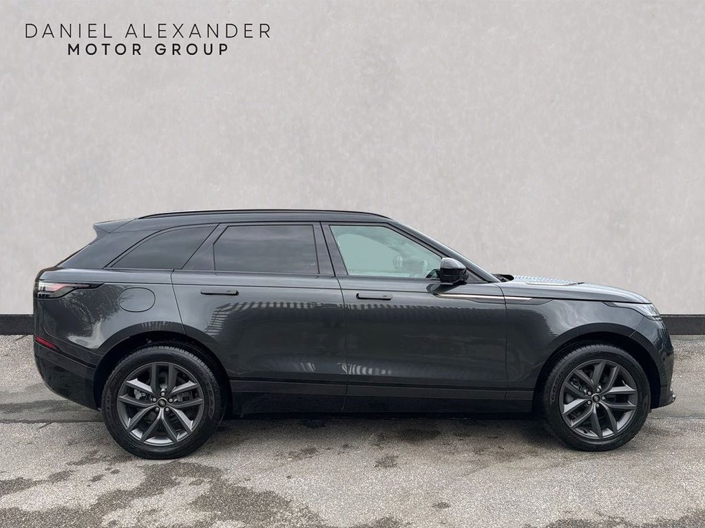 Land Rover Range Rover Velar 2.0 D200 Mhev Dynamic SE Suv 5dr Diesel ...