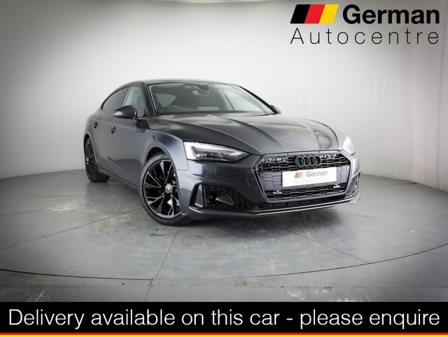 Used Audi cars for sale. Audi Dealer Sheffield | German Autocentre Cars ...